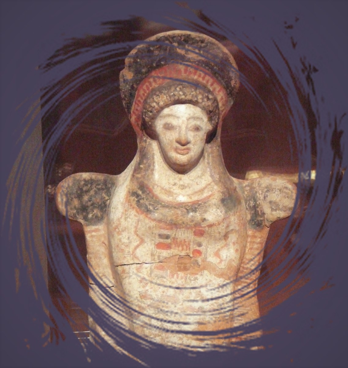 Orphic Mysteries and Goddess(es) of Nature – ΧΑΡΙΤΑ ΜΗΝΗ/HARITA MEENEE